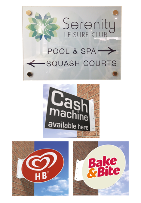 Outdoor Display Signs and Advertising | Point of Sale