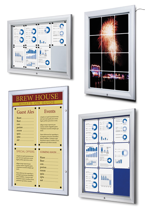 Outdoor Display Signs and Advertising | Point of Sale