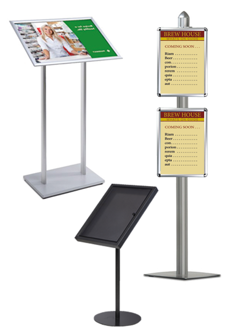 Indoor Advertising Signs | Point of Sale Display Signs