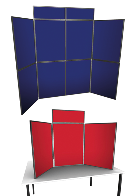 Exhibition Display Stands | Roller Banners | Pop Up Banners UK