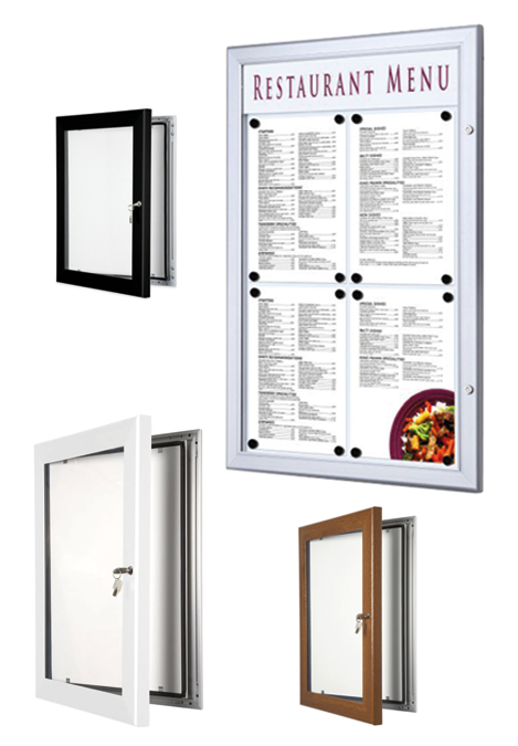 Outdoor Display Signs and Advertising | Point of Sale