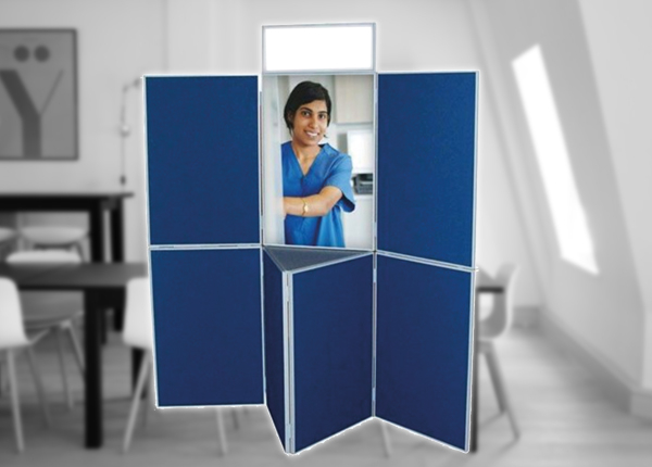 Exhibition Display Stands | Roller Banners | Pop Up Banners UK