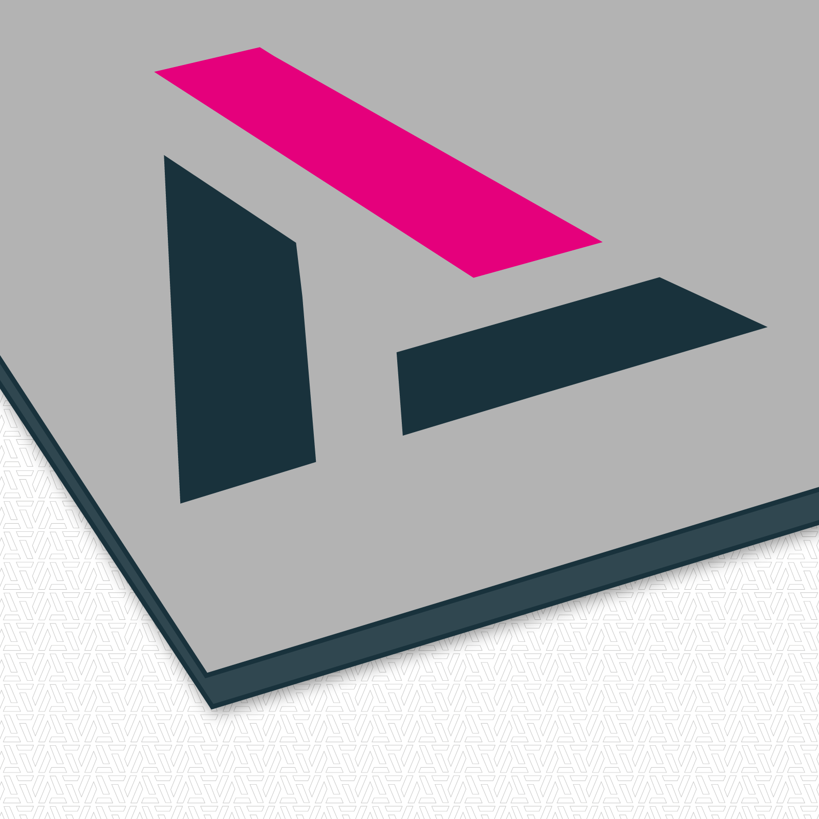 Standard Size 3mm Aluminium Composite Board