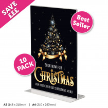 Counter Top Information Displays