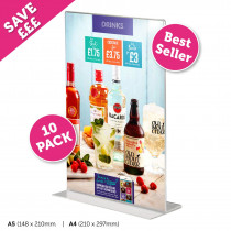 Counter Top Information Displays