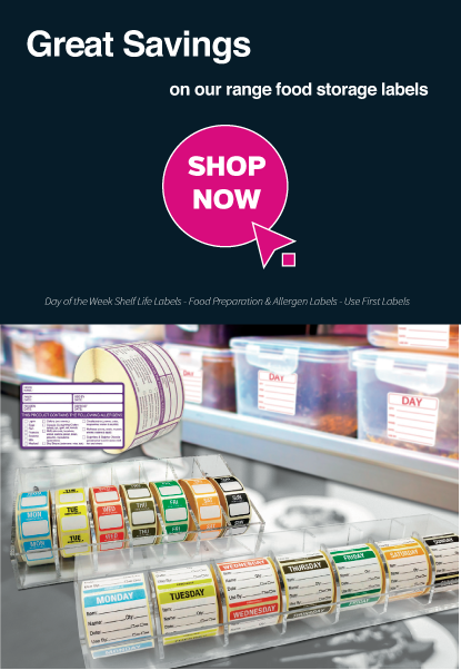 Catersigns | Hospitality and Catering Signs | POS